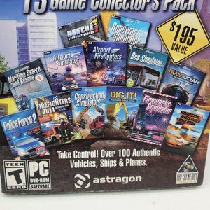 Video Games & Consoles | New Simulator 13 Game Collectors Pack | Poshmark